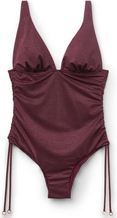 Calzedonia Badeanzug Golden Glow