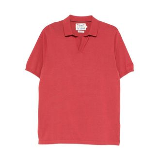 MC2 Saint Barth Homme, Tops, Rouge, Taille: XL Polo