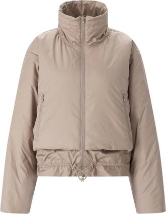 adidas by Stella McCartney Femme, Vestes, Brun, Taille: 42 FR Winter Vestes