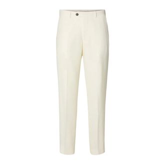 Selected Herren, Hosen, Wei&szlig;, XLGr&ouml;&szlig;e