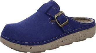 Ara Damen Easy Hausschuh, Midnight, 41 EU