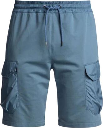 Parajumpers Homme, Shorts, Bleu, Taille: S Boyce Short Pants