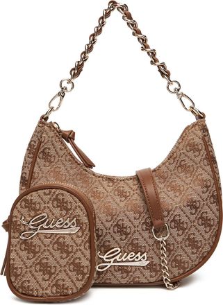 Guess Handtasche Guess J5BZ09 WFV20 Braun