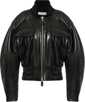 Iro Veste Casual - Noir