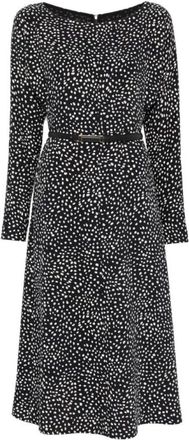 Max Mara Femme, Robes, Noir, Taille: 34 FR Piroghe