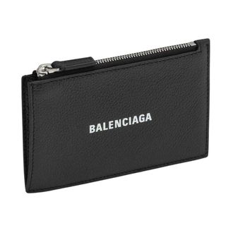 Balenciaga Cash Lange M&uuml;nz- und Kartenhalter - - Accessories - Herren - Schwarzk - ONE SIZE