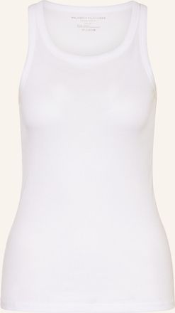 Majestic Filatures Majestic Filatures Top weiss