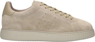 Hogan Herren, Schuhe, Beige, 44 EUGr&ouml;&szlig;e