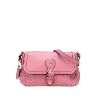 Gucci Pre-owned Crossbody Bag - - Pre-owned - Damen - Rosa - ONE SIZE