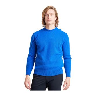 Altea Herren Pullover - - Knitwear - Herren - Blau - M