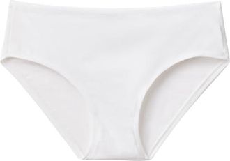 Benetton sous-v&ecirc;tements pour Femme, Blanc, M