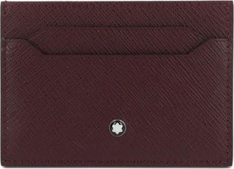 Montblanc Sartorial Kartenetui - Braun