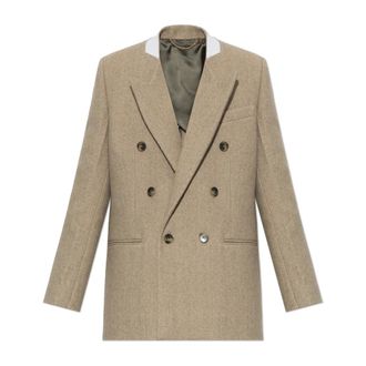 Victoria Beckham Damen, Jacken, Beige, XSGr&ouml;&szlig;e
