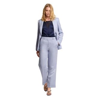 Kocca Damen, Hosen, Blau, 2XLGr&ouml;&szlig;e