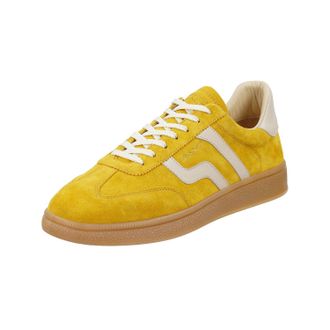 GANT FOOTWEAR Herren CUZMO Sneaker, gelb, 44 EU