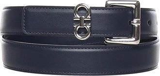 Ferragamo Ceinture - Bleu