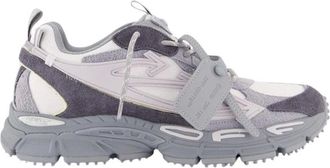 Off-white Homme, Chaussures, Gris, Taille: 45 EU Ow Be Right Back Baskets