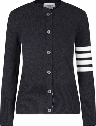 Thom Browne Cardigan - Gris