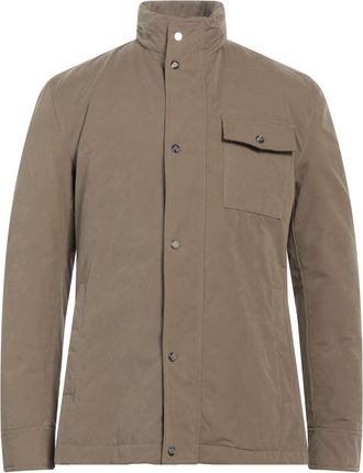 LUIGI BORRELLI NAPOLI JACKEN & M&Auml;NTEL - Pufferjacken & Daunenjacken auf YOOX.COM