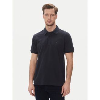 Aeronautica Aeronautica Militare Poloshirt 251PO1868P347 Dunkelblau Regular Fit