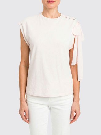 Twinset T-Shirt TWINSET Femme couleur Rose