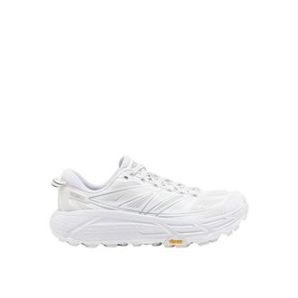 Hoka One One Atmungsaktive Mesh-Sneakers mit TPU-Details - - Sport - Herren - Wei&szlig; - 45 1/3 EU