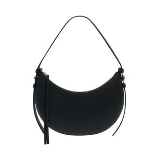 Tory Burch Romy Half Moon Bag - - Bags - Damen - Schwarzk - ONE SIZE