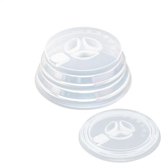 Generico Mikrowellenabdeckung aus Silikon, zusammenklappbare Mikrowellenplatte und Tellerabdeckung - Spritzschutz f&uuml;r Sp&uuml;lmaschine zur Konservierung von K&uuml;hlun