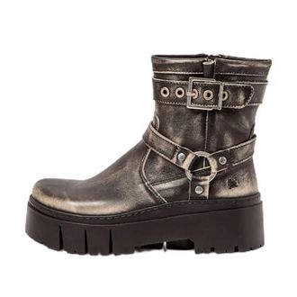 Art Company 1767 ASPORT OFF WHITE/LEEDS BLACK, Noir, 38 EU