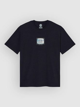 Element Digit T-Shirt noir