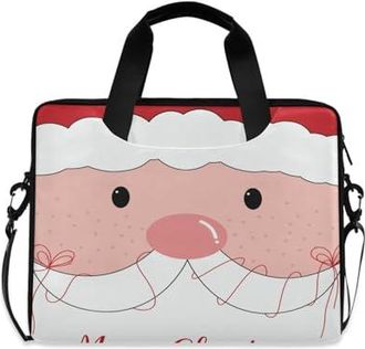 Alaza Sac pour ordinateur portable de 40,6 &agrave; 15,6 pouces - Joli sac &agrave; bandouli&egrave;re Capybara pour ordinateur portable de 40,6 &agrave; 15,6 pouces - Pour homme et fe