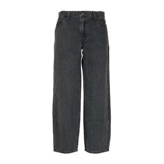 Levi's Baggy Dad Jeans - - Jeans - Damen - Schwarzk - W28 L28