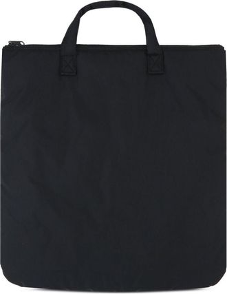 Comme Des Gar&ccedil;ons Shopper mit Rei&szlig;verschluss - Schwarz