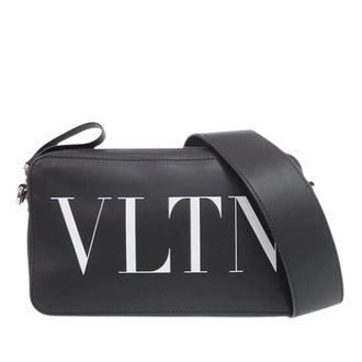 Valentino Sac bandouli&egrave;re Pre-owned - Femme - Pre-owned - Noir - Taille: ONE Size