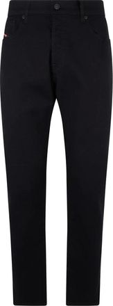 Diesel Homme, Jeans, Noir, Taille: W36 Jean Slim Taille Haute