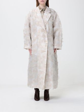 Max Mara Mantel MAX MARA Damen Farbe Wei&szlig;