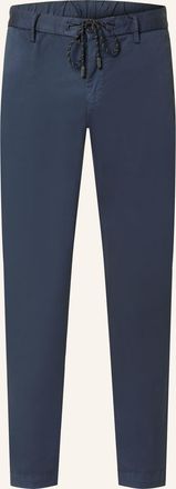 Alberto Golfhose Jump-G blau