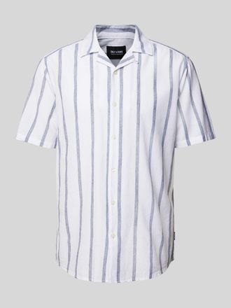 Only & Sons Regular Fit Freizeithemd aus reinem Leinen Modell CASEY