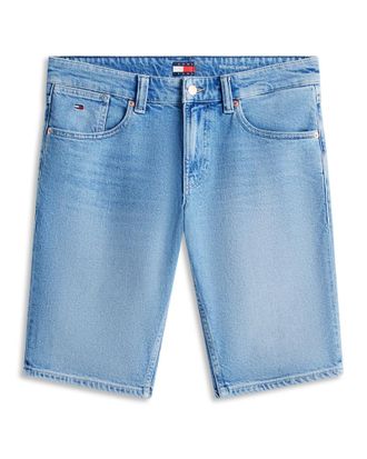 Tommy Hilfiger Denim-Shorts Ronnie mit Lyocell und Stretch in