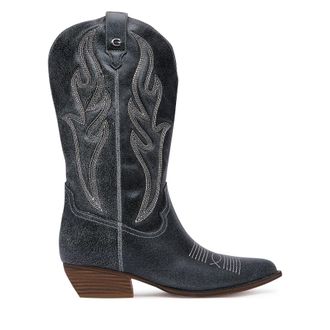 Guess Stiefel Guess FLTLGE LEA11 Schwarz