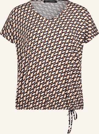 Betty Barclay Blusenshirt Aus Jersey blau