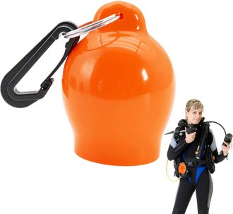 Generico Schnorchelmundschutz, 1 St&uuml;ck, Silikonschutz, kompakte Tauchreglerabdeckung, sicher, staubdicht, zum Tauchen, Schnorcheln, Schwimmen, Reisen, Aktivit&auml;