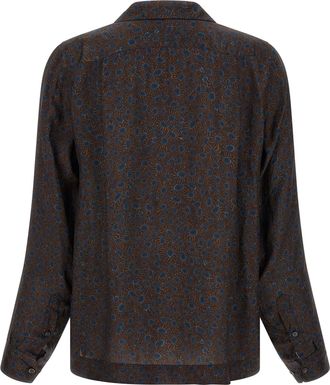 Dries Van Noten Shirt - Brown