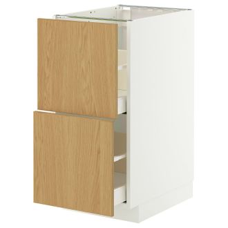 IKEA METOD / MAXIMERA Uschr 2 Fr/2 haho Sch