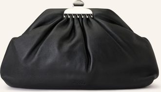 Marc Jacobs Clutch The Glam Clutch schwarz