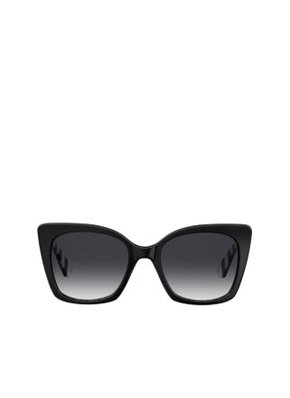 Love Moschino Sonnenbrillen MOSCHINO LOVE MOL000/S 807 BLACK 53/19/140 Damen