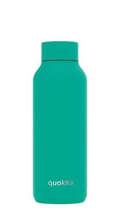 Quokka SOLID JADE GREEN | BOUTEILLE THERMOS EN ACIER INOXYDABLE 510 ML