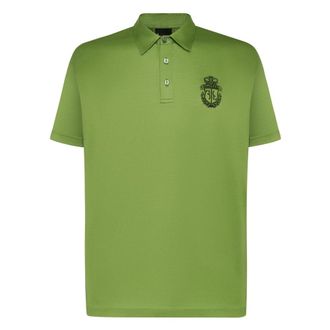 Billionaire Boys Club Homme, Tops, Vert, Taille: XS Polo Crest
