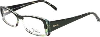Pucci Femme, Accessoires, Gris, Taille: ONE Size Ep2651024 Lunettes