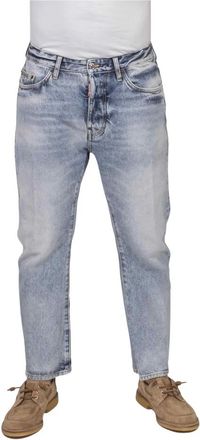 Dsquared2 Homme, Jeans, Bleu, Taille: M Pantalone Bro 470